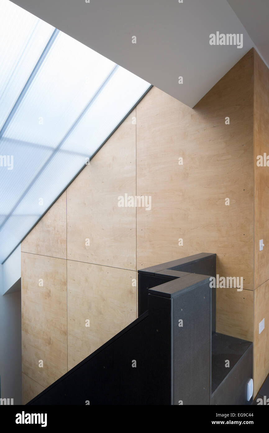 The Yard, London, United Kingdom. Architect: Jonathan Tuckey Design ...