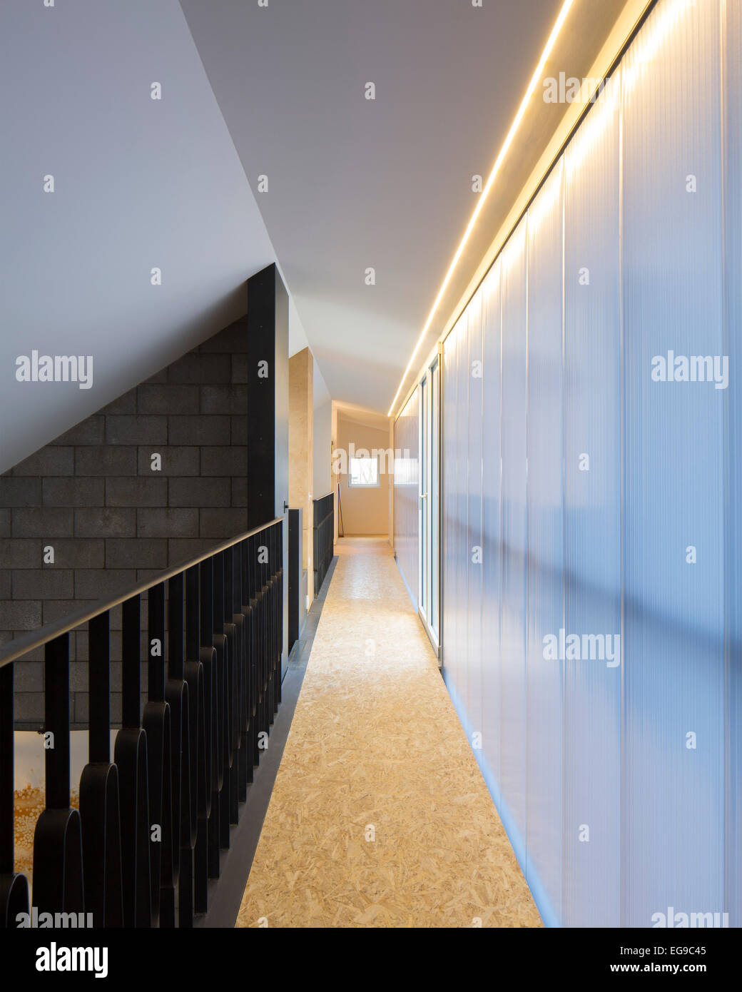 The Yard, London, United Kingdom. Architect: Jonathan Tuckey Design ...