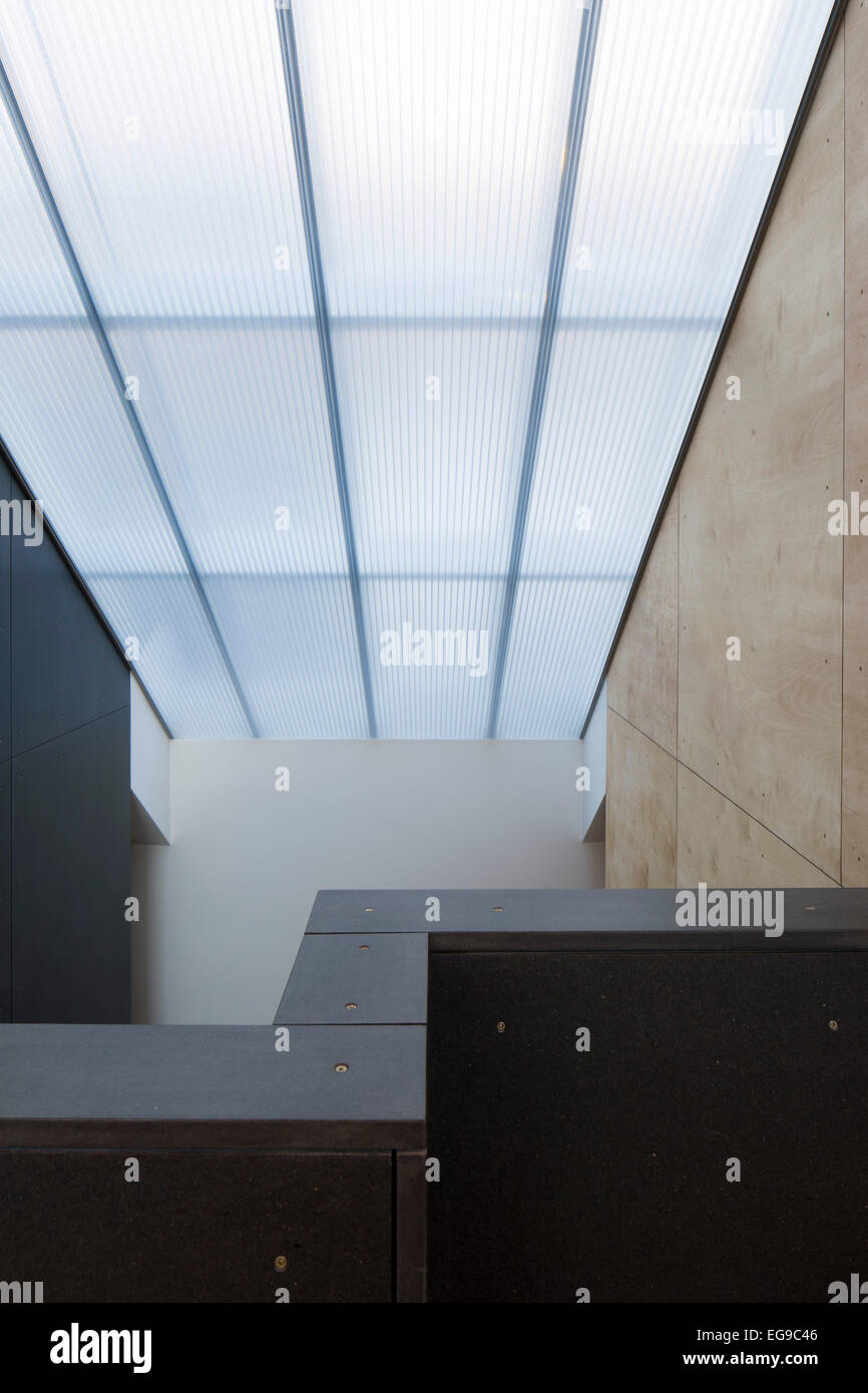 The Yard, London, United Kingdom. Architect: Jonathan Tuckey Design ...