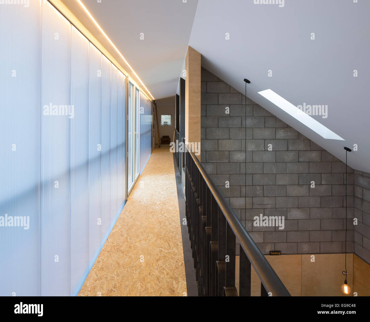 The Yard, London, United Kingdom. Architect: Jonathan Tuckey Design ...