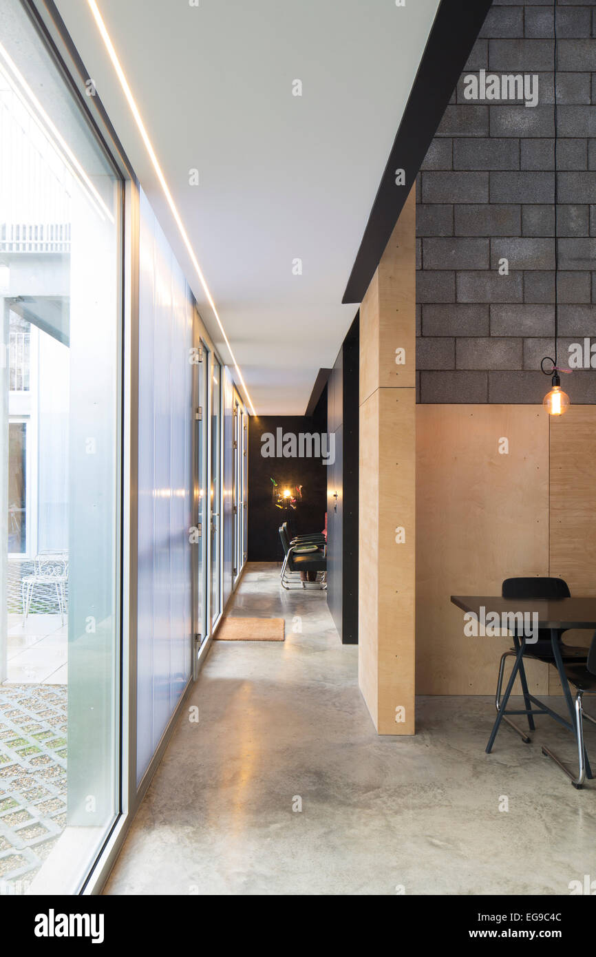 The Yard, London, United Kingdom. Architect: Jonathan Tuckey Design ...