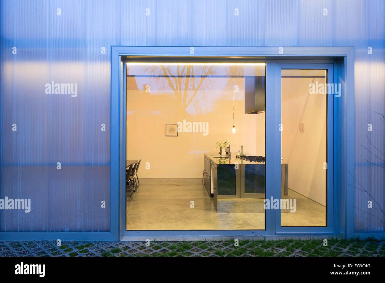 The Yard, London, United Kingdom. Architect: Jonathan Tuckey Design ...