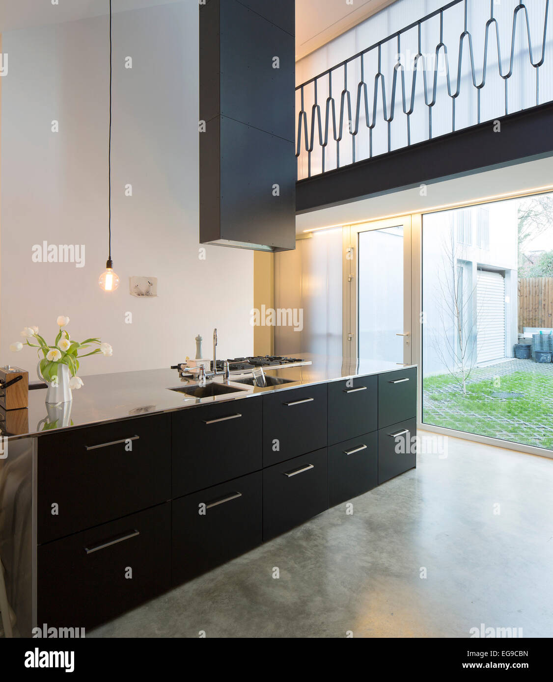 The Yard, London, United Kingdom. Architect: Jonathan Tuckey Design ...