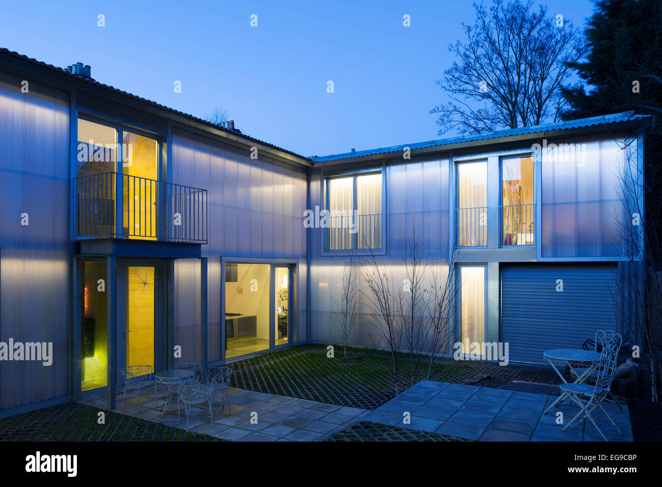 The Yard, London, United Kingdom. Architect: Jonathan Tuckey Design ...