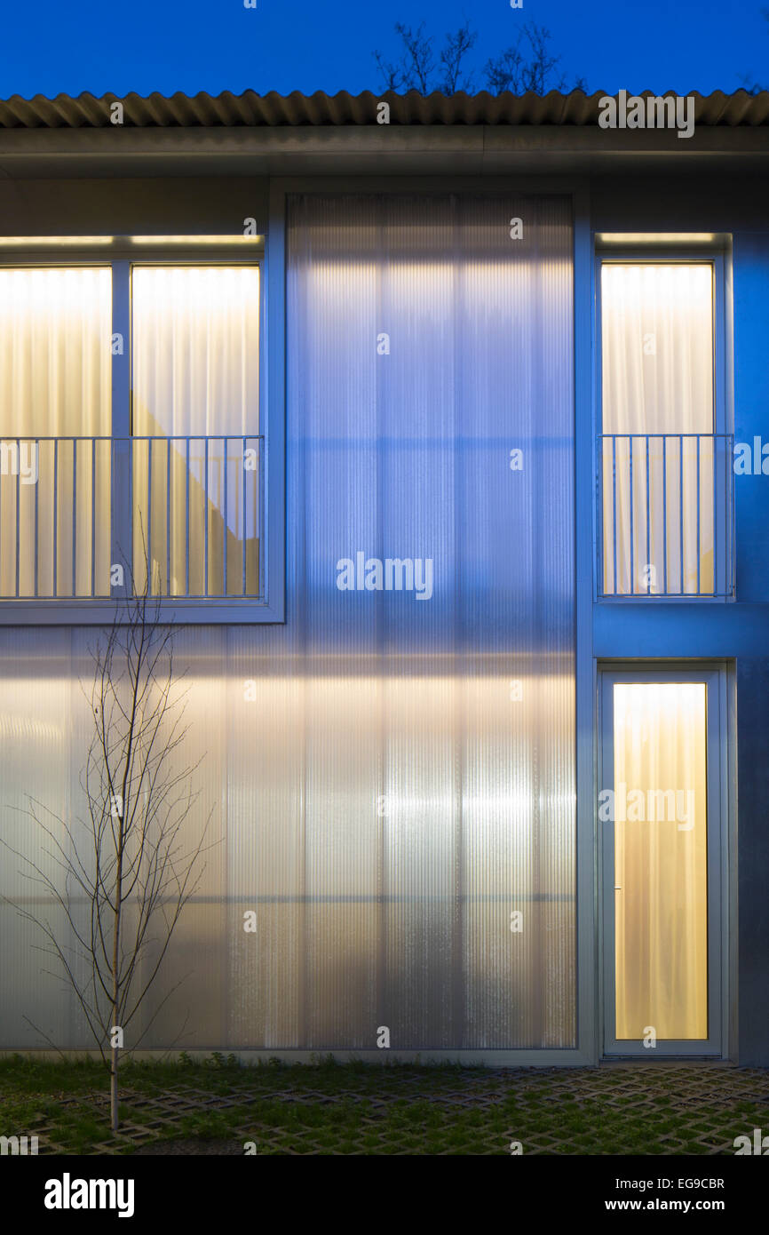 The Yard, London, United Kingdom. Architect: Jonathan Tuckey Design ...