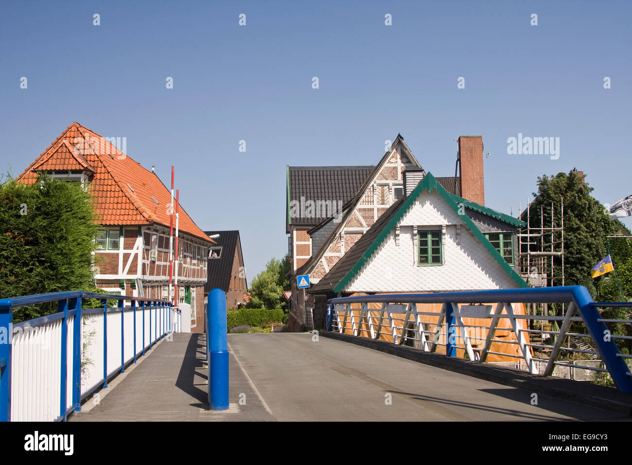 Altes Land Fachwerk High Resolution Stock Photography and Images - Alamy