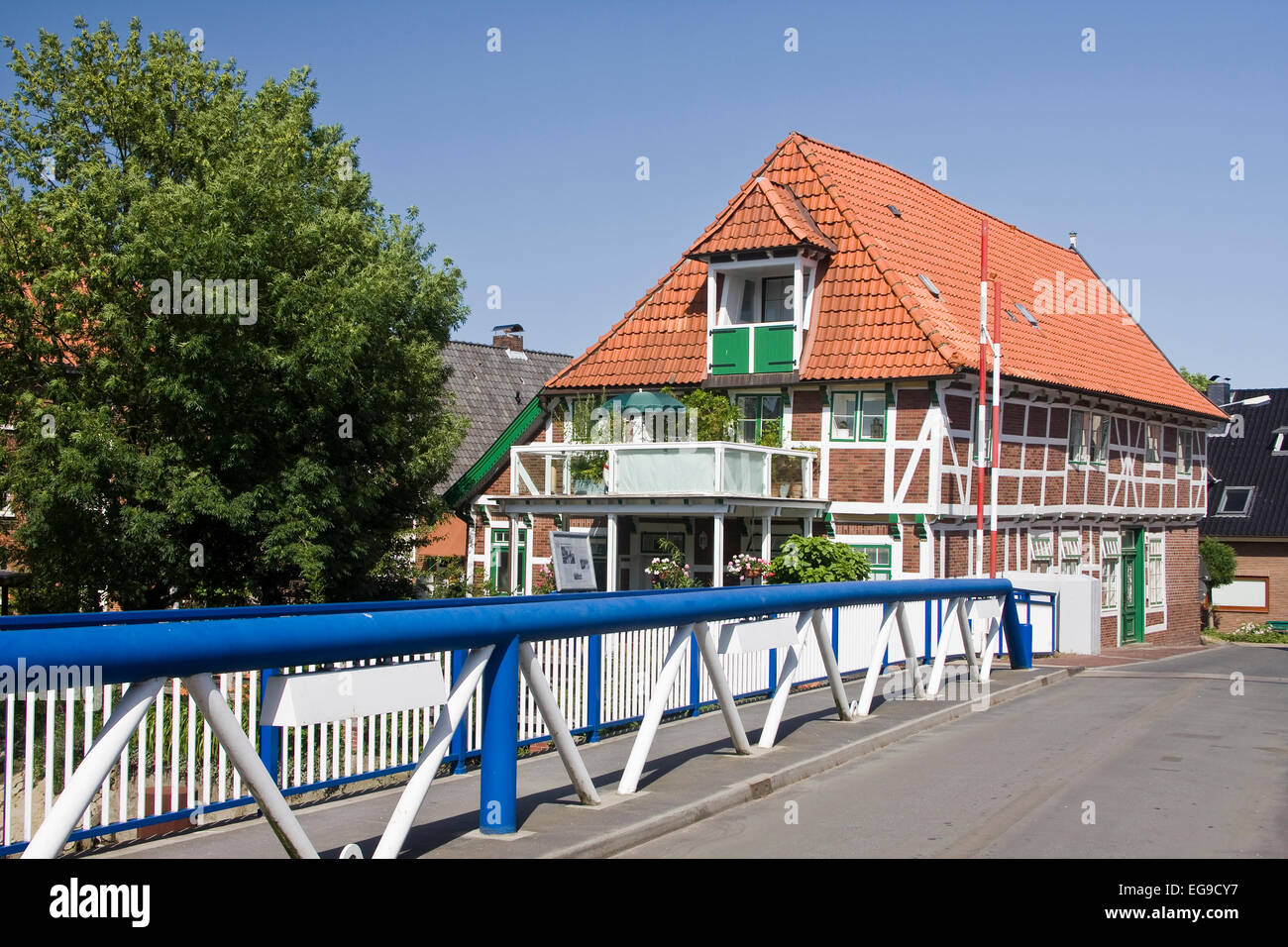 Altes land stade hi-res stock photography and images - Alamy