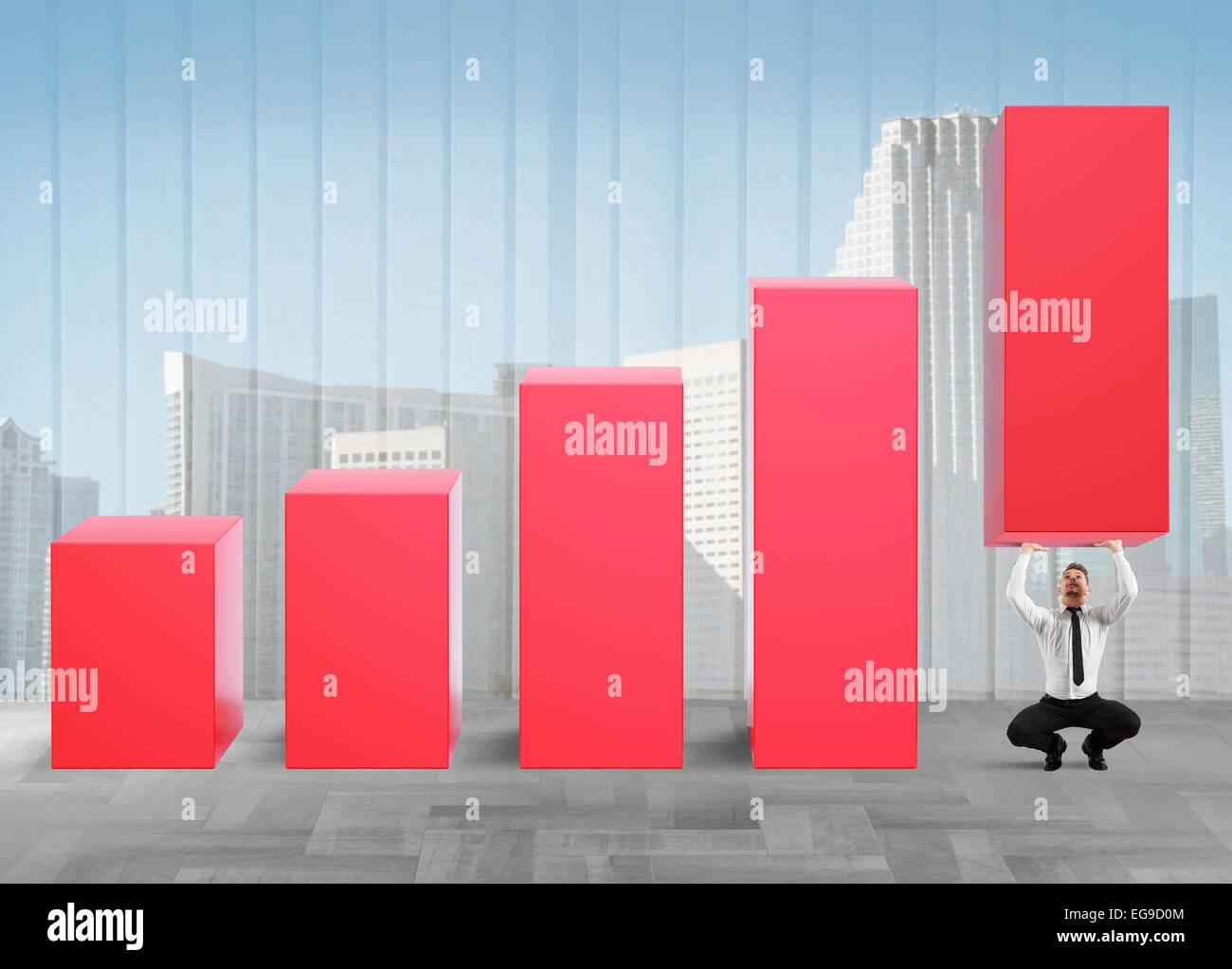 Occupation strongman hi-res stock photography and images - Alamy