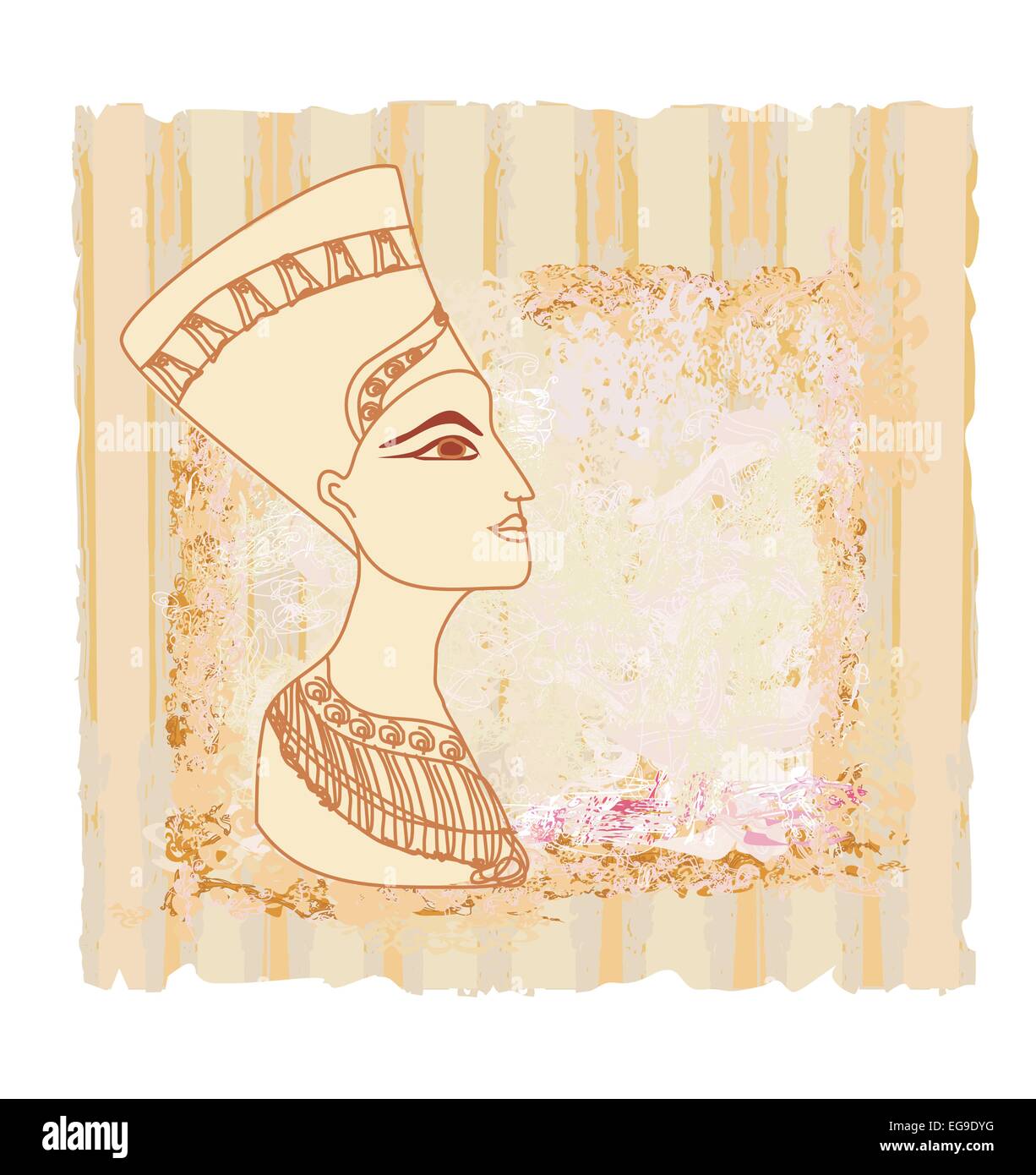 Cleopatra Vector Vectors Stock Photos & Cleopatra Vector Vectors Stock ...