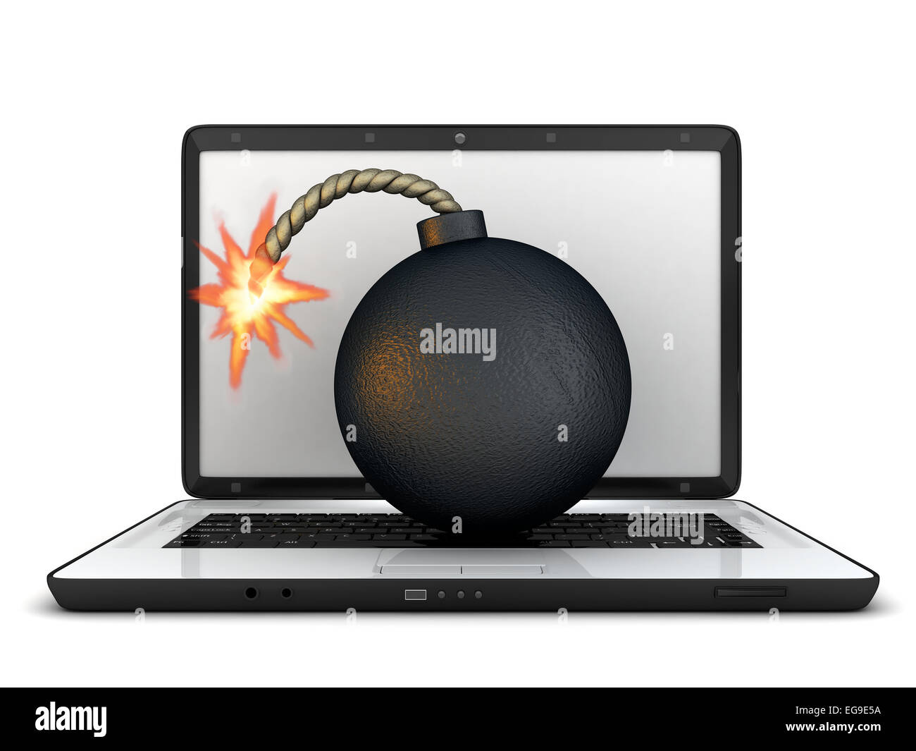 Installation error hi-res stock photography and images - Alamy