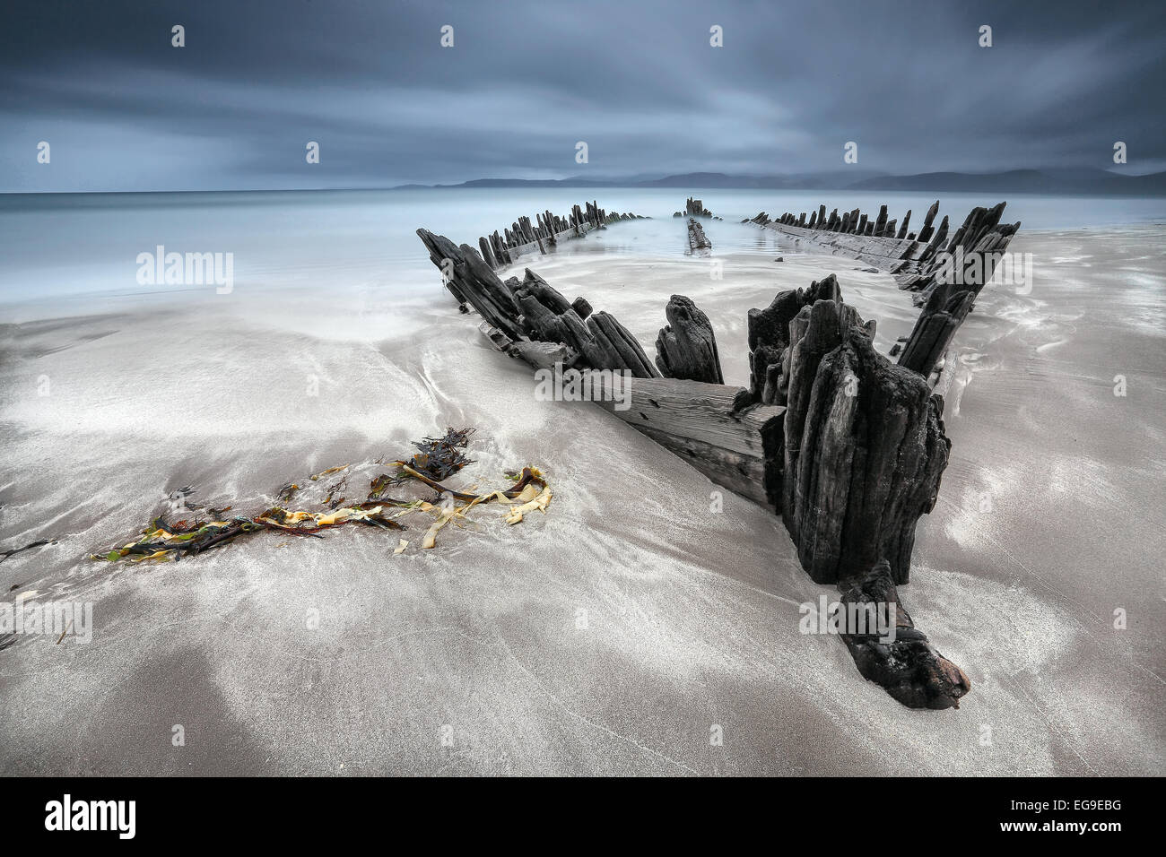 Rossbeigh strand hi-res stock photography and images - Alamy