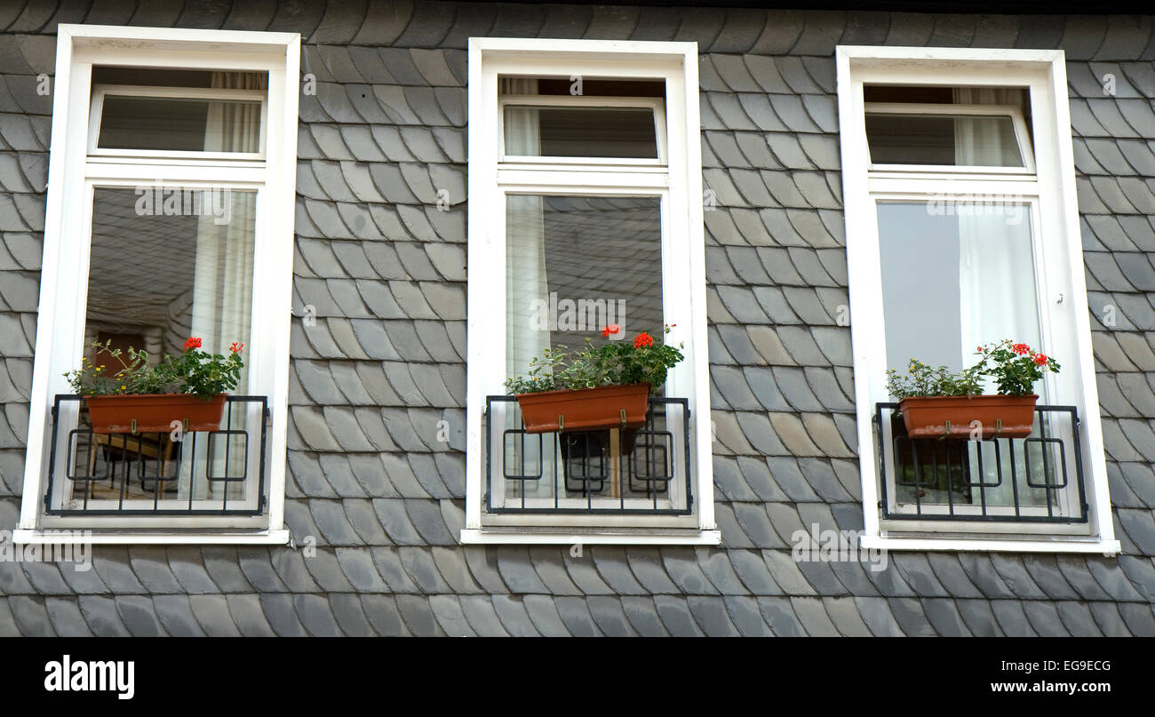 Three glass windows hi-res stock photography and images - Alamy