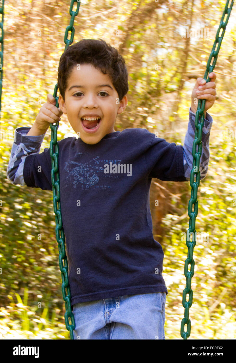 Boy standing hi-res stock photography and images - Alamy