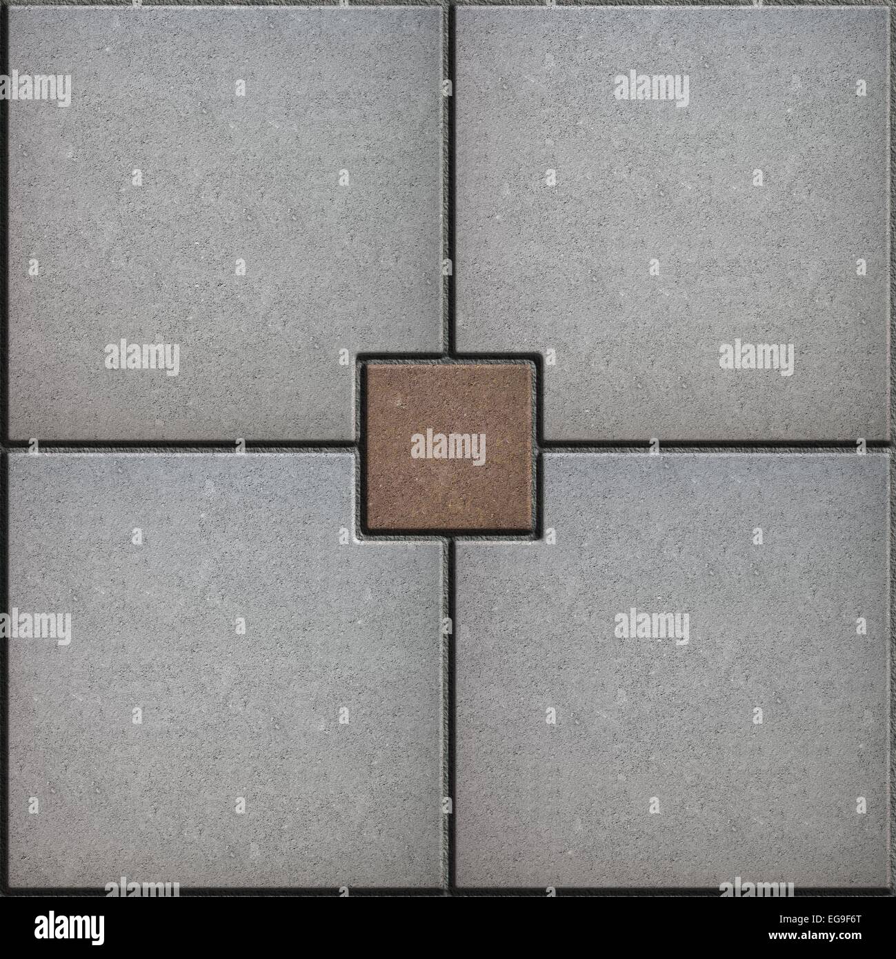 Pavement Squares Paving Slabs High Resolution Stock Photography and ...