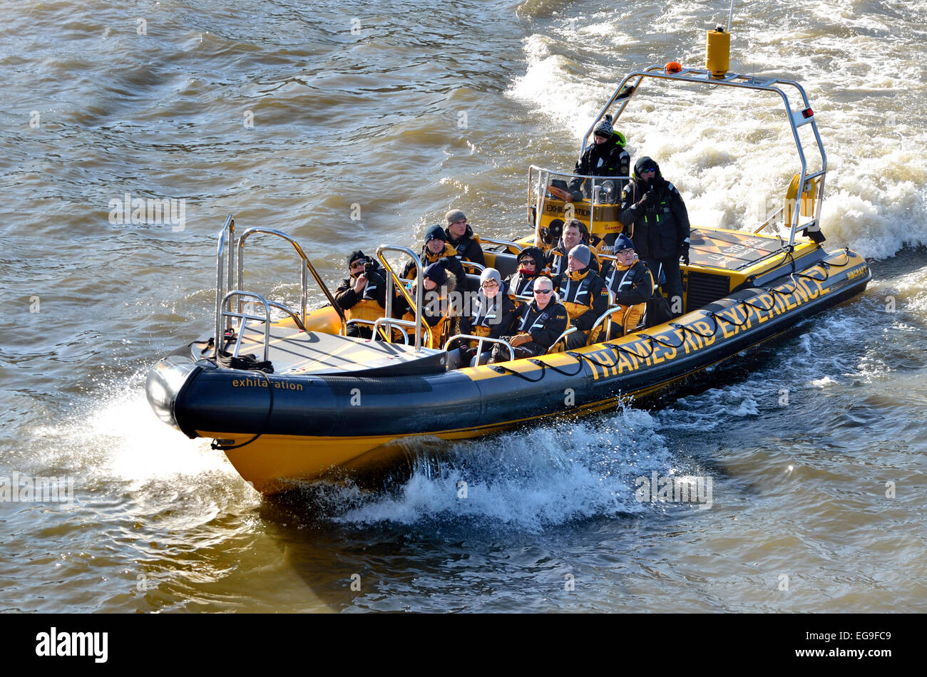 Rib boat uk hi-res stock photography and images - Alamy