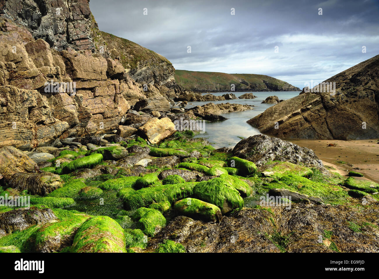Ireland scenic hi-res stock photography and images - Alamy