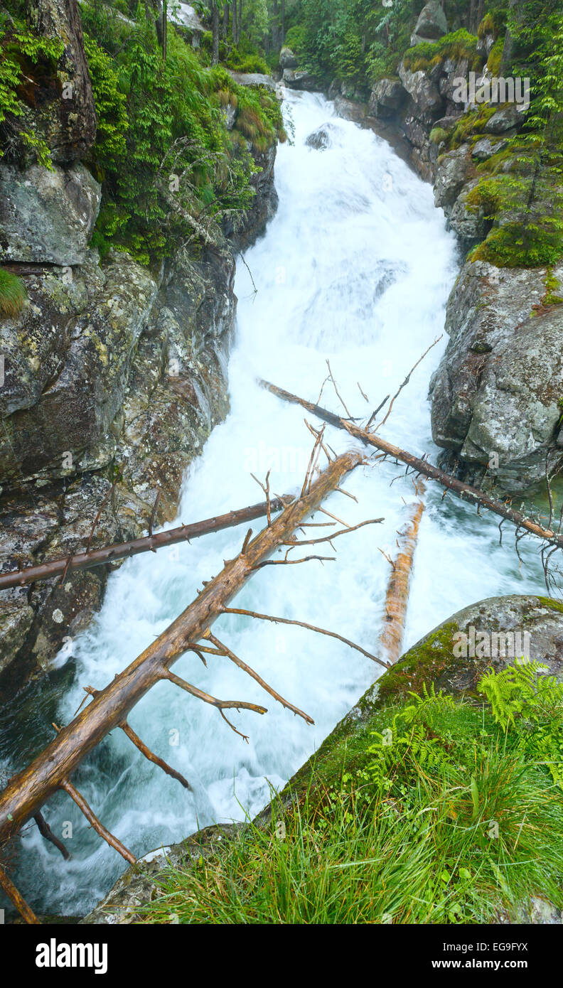 Velka studena dolina valley hi-res stock photography and images - Alamy
