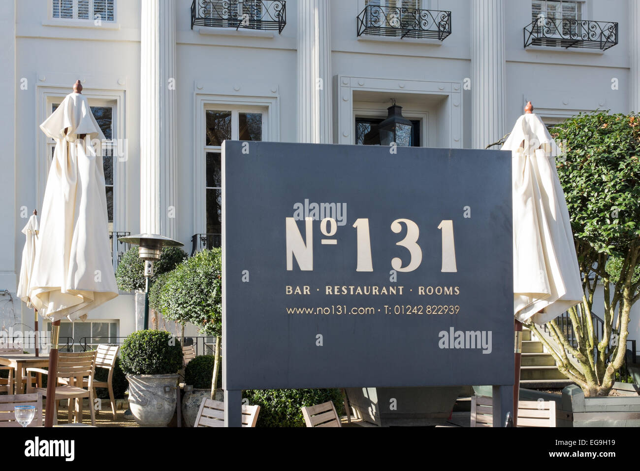 Montpellier cheltenham hi-res stock photography and images - Alamy