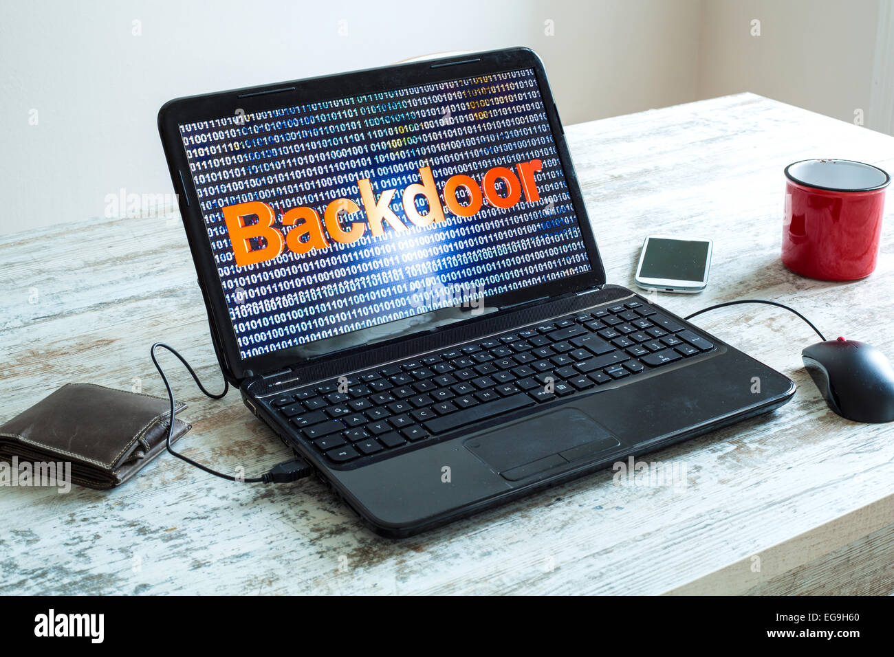 Backdoor hi-res stock photography and images - Alamy