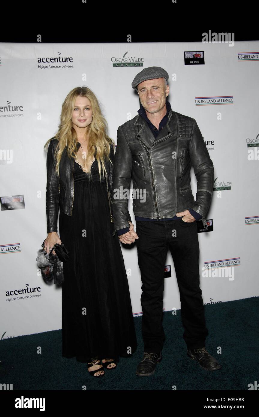 Caitlin manley tim murphy oscar wilde hi-res stock photography and ...