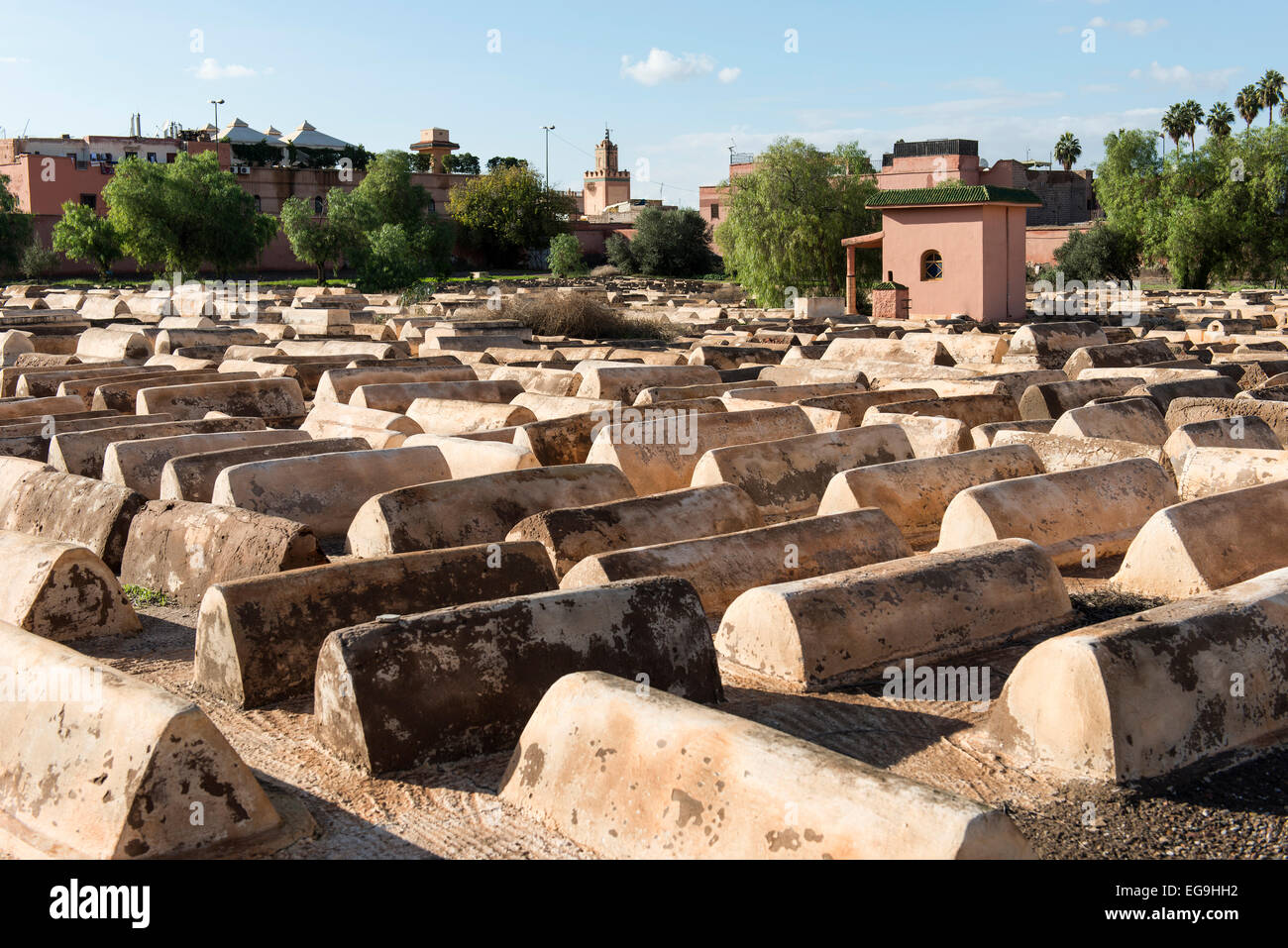 Jewish quarter marrakech hi-res stock photography and images - Alamy