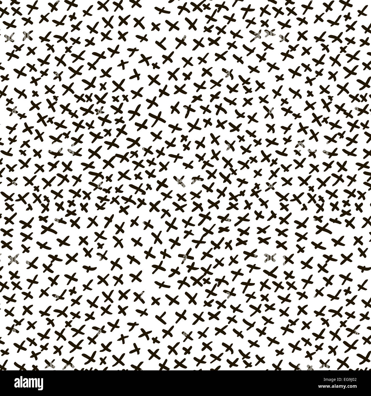 Textured design of crosses hi-res stock photography and images - Alamy