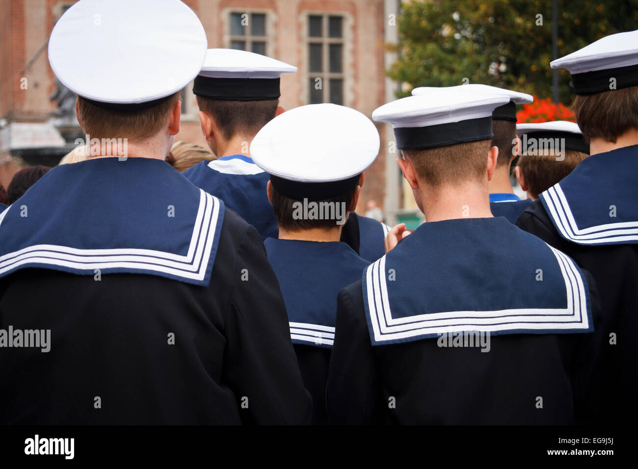 Cadet group High Resolution Stock Photography and Images - Alamy