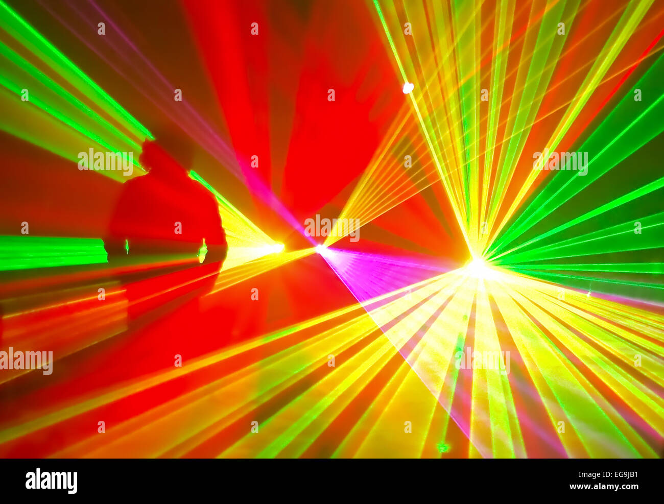 Laser effect hi-res stock photography and images - Alamy