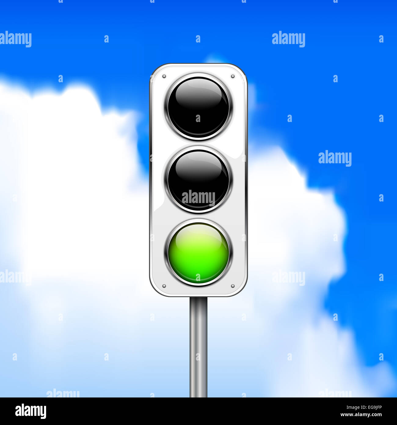 Semaphore lamp hi-res stock photography and images - Alamy