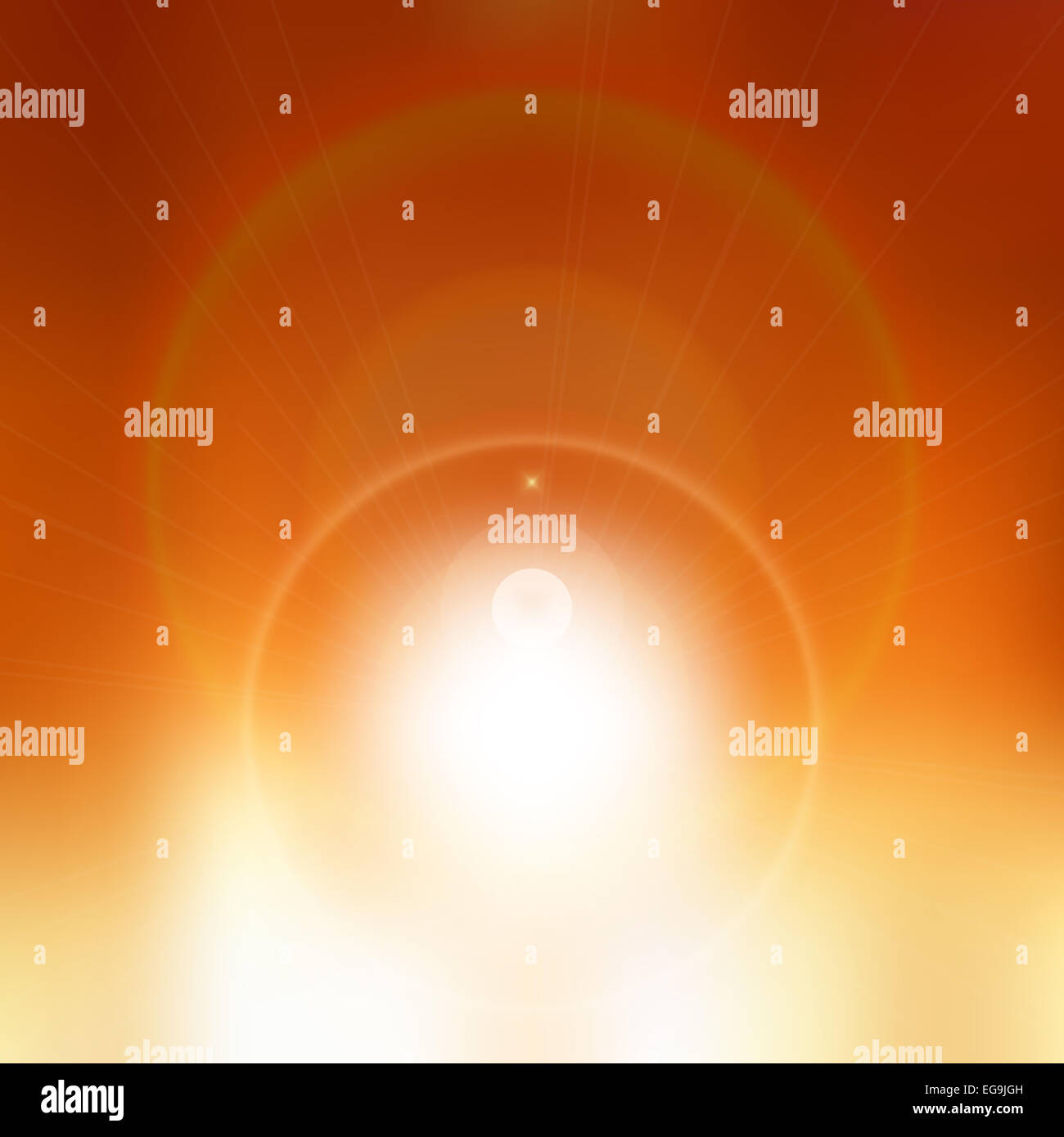 Digital lens light flare hi-res stock photography and images - Alamy