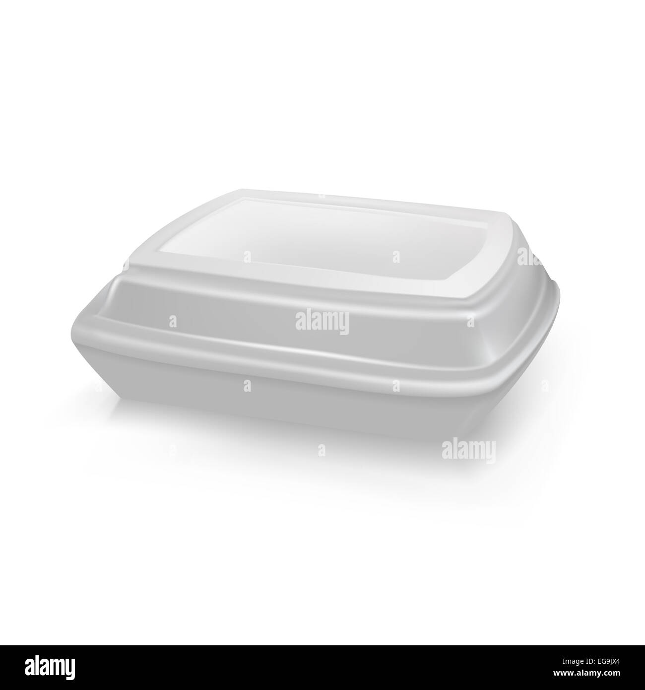 Simple lunchbox Black and White Stock Photos & Images - Alamy