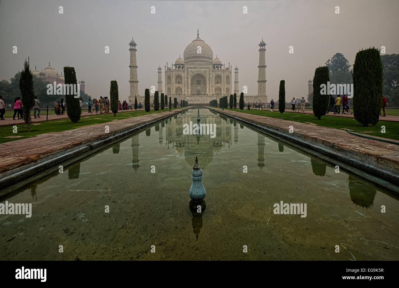 Iconic Taj Mahal High Resolution Stock Photography and Images - Alamy