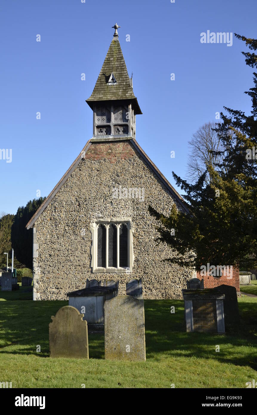 St leonards parish church hi-res stock photography and images - Alamy