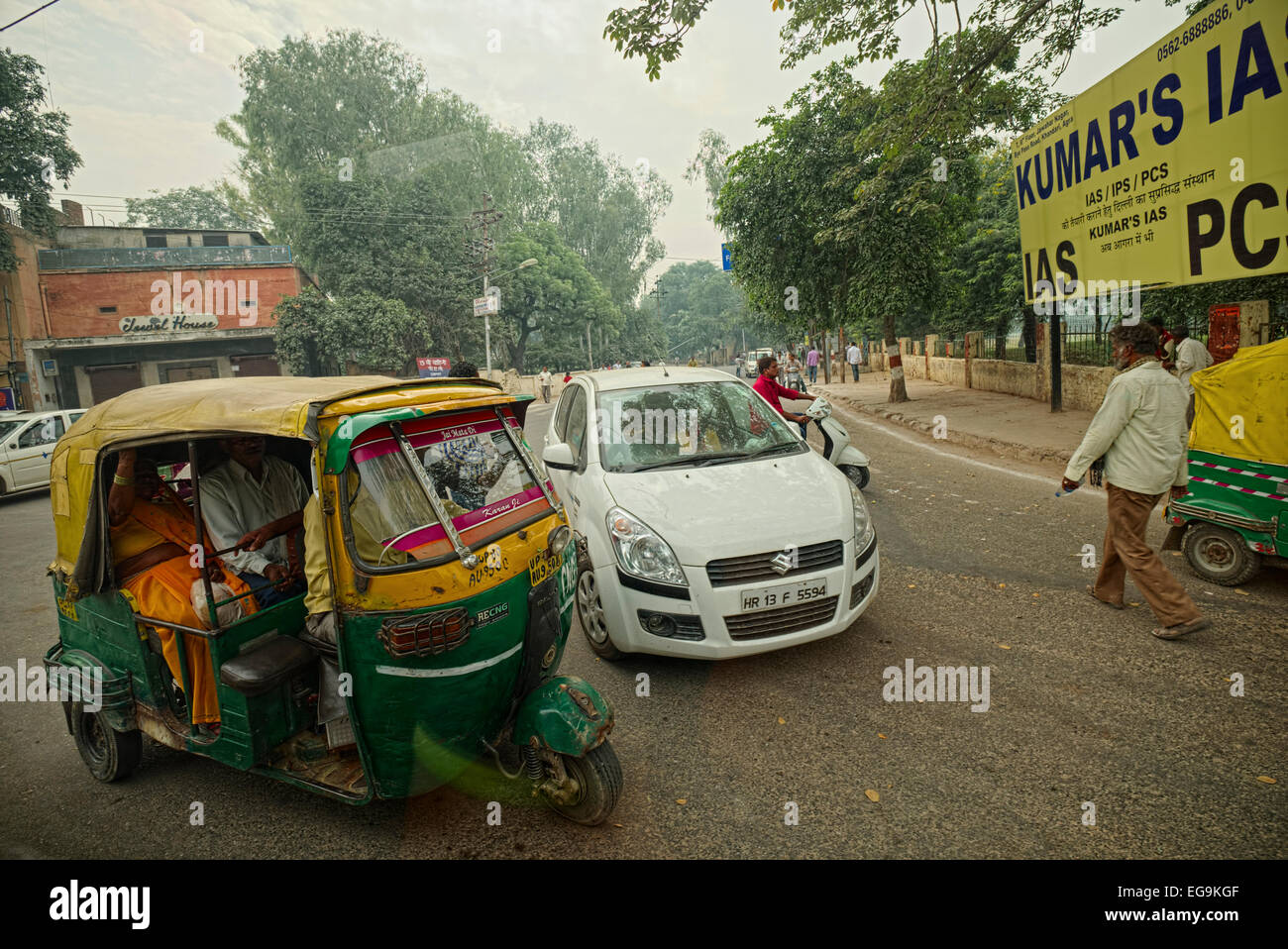 Back off india hi-res stock photography and images - Alamy
