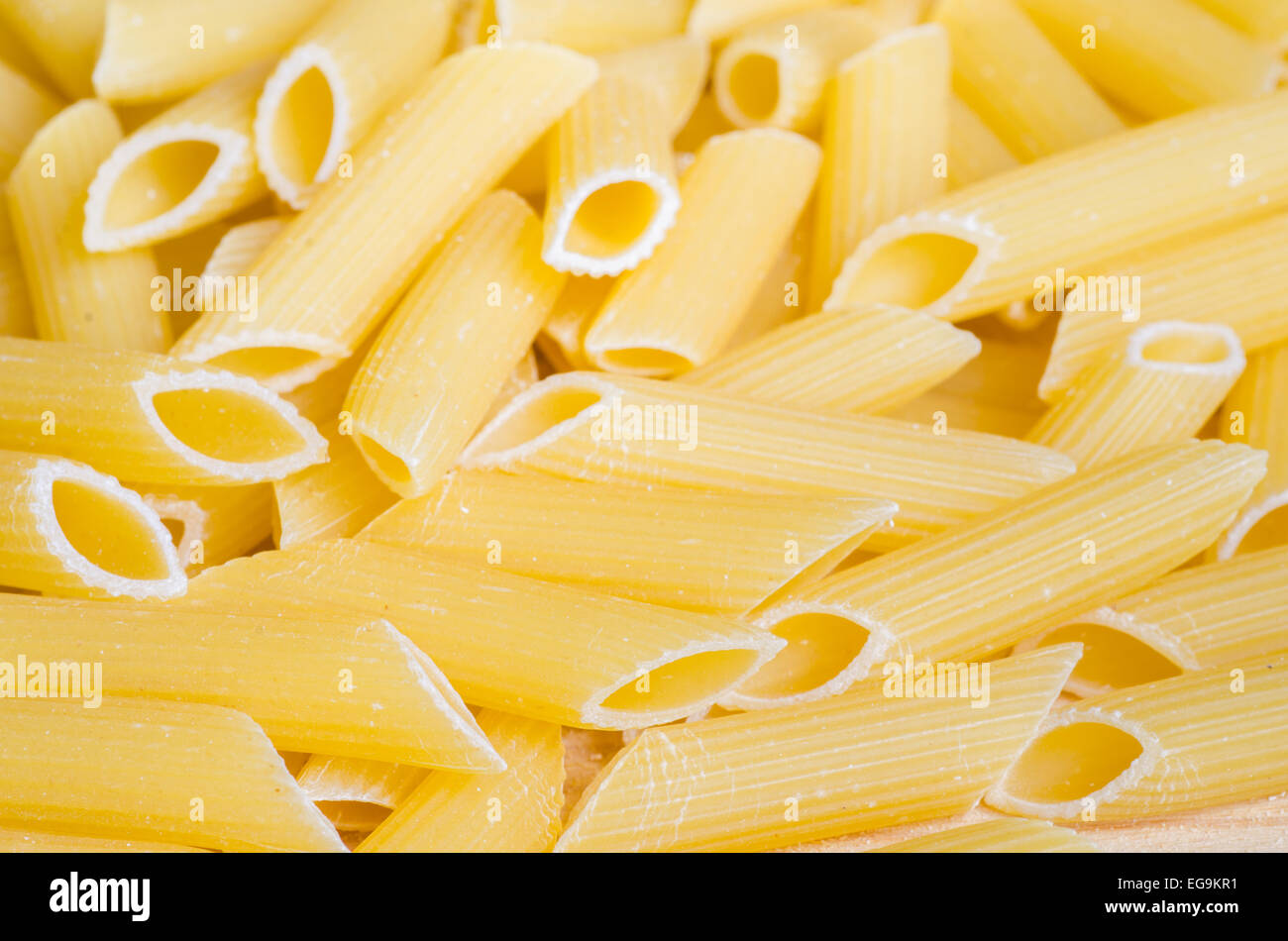 Dried pasta noodle hi-res stock photography and images - Alamy