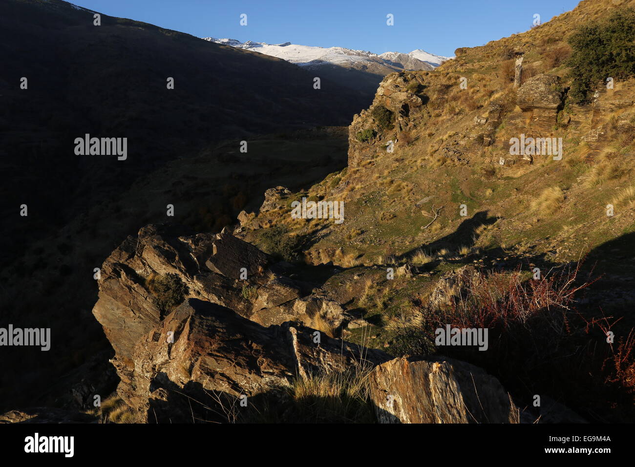 Valley sierra hi-res stock photography and images - Alamy