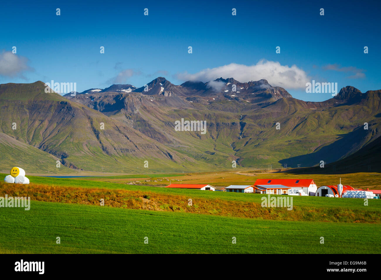 Peninsula farms hi-res stock photography and images - Alamy