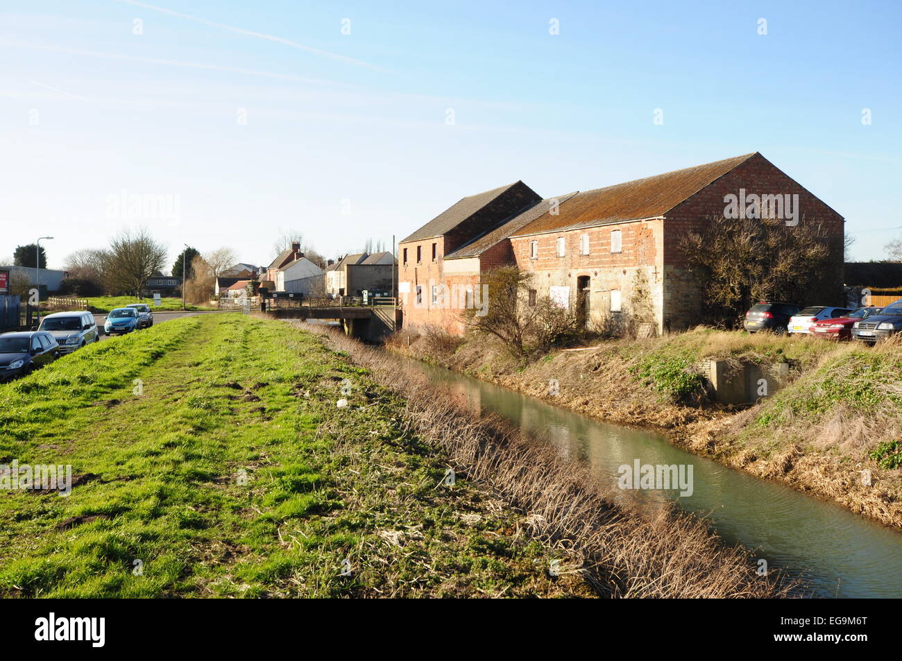 Bourne lincolnshire old hi-res stock photography and images - Alamy