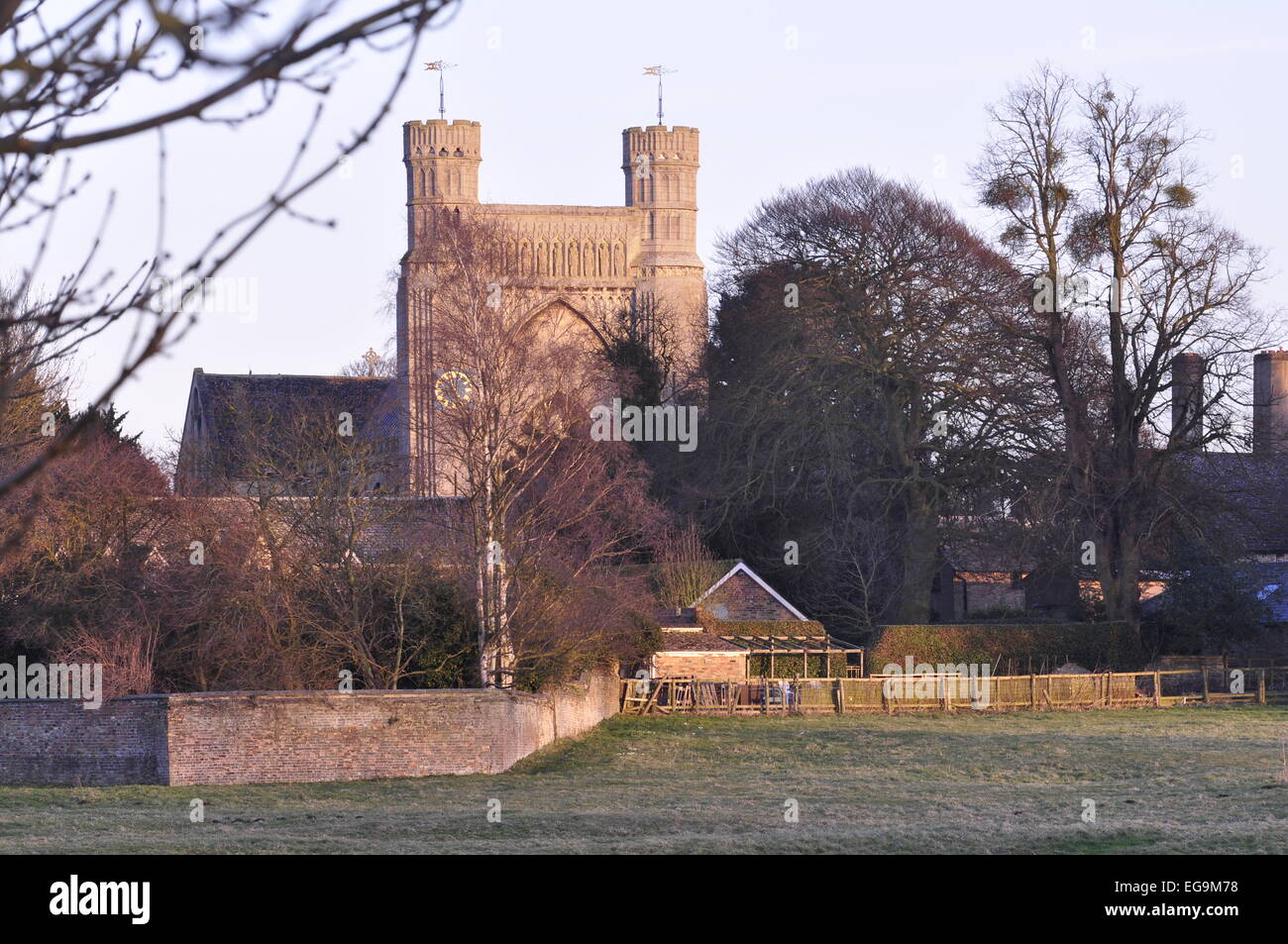 Thorney island hi-res stock photography and images - Alamy