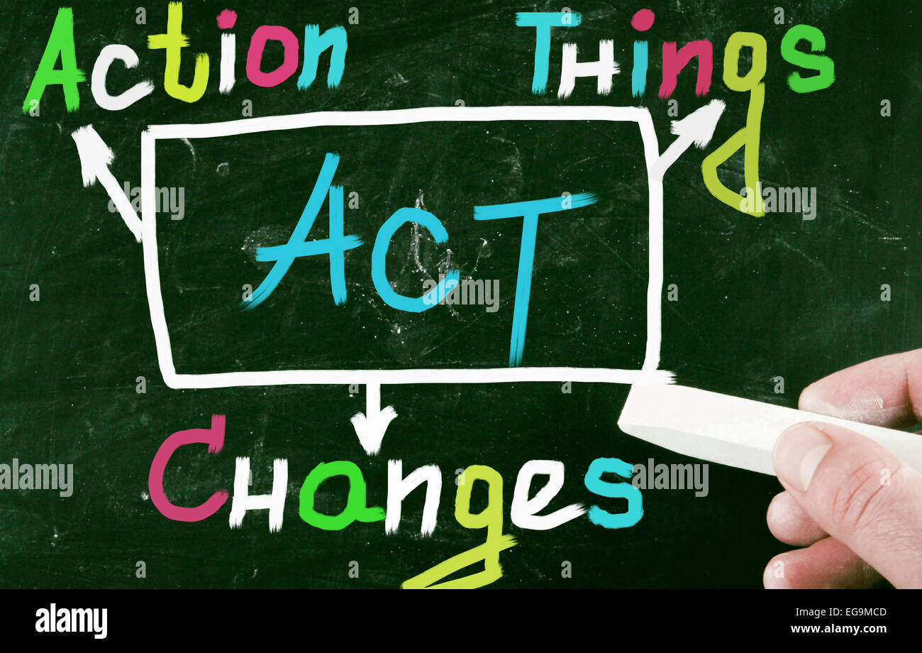 Inspire act hi-res stock photography and images - Alamy