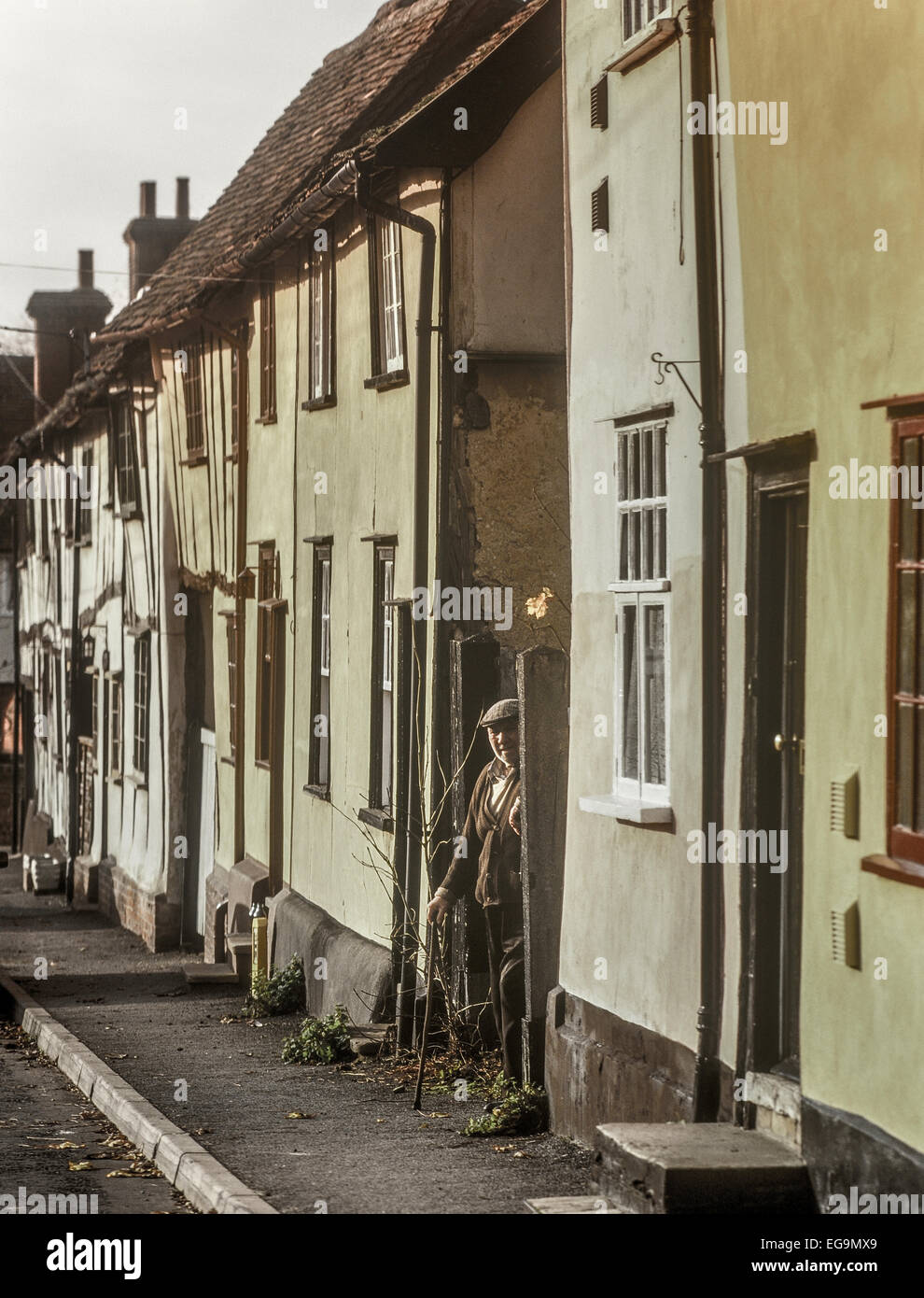 Old houses in duke street hi-res stock photography and images - Alamy