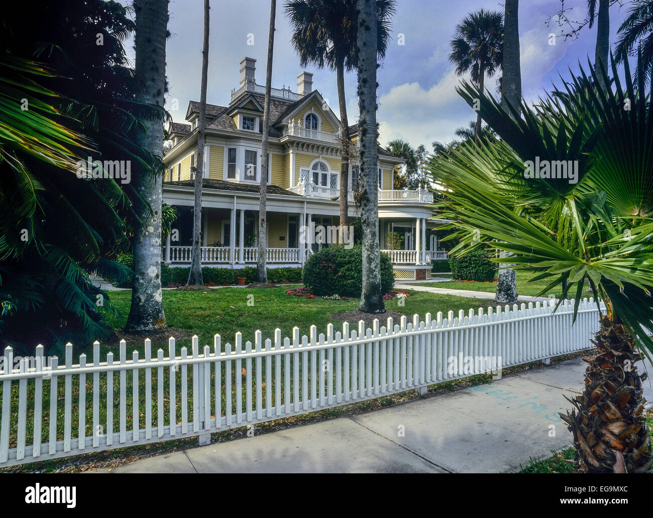Murphy burroughs house hi-res stock photography and images - Alamy