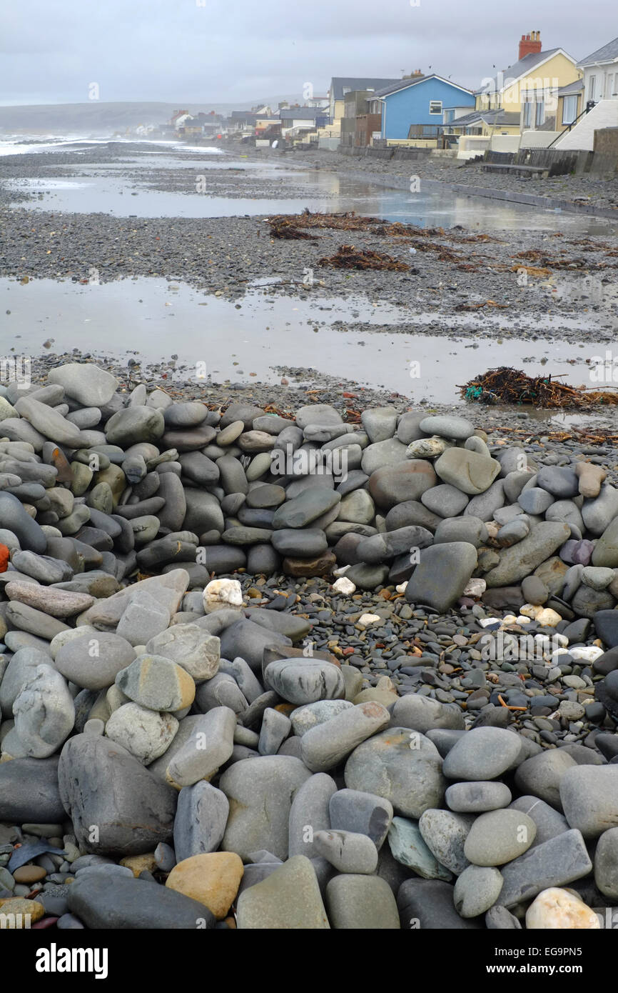 Uk flooding borth hi-res stock photography and images - Alamy
