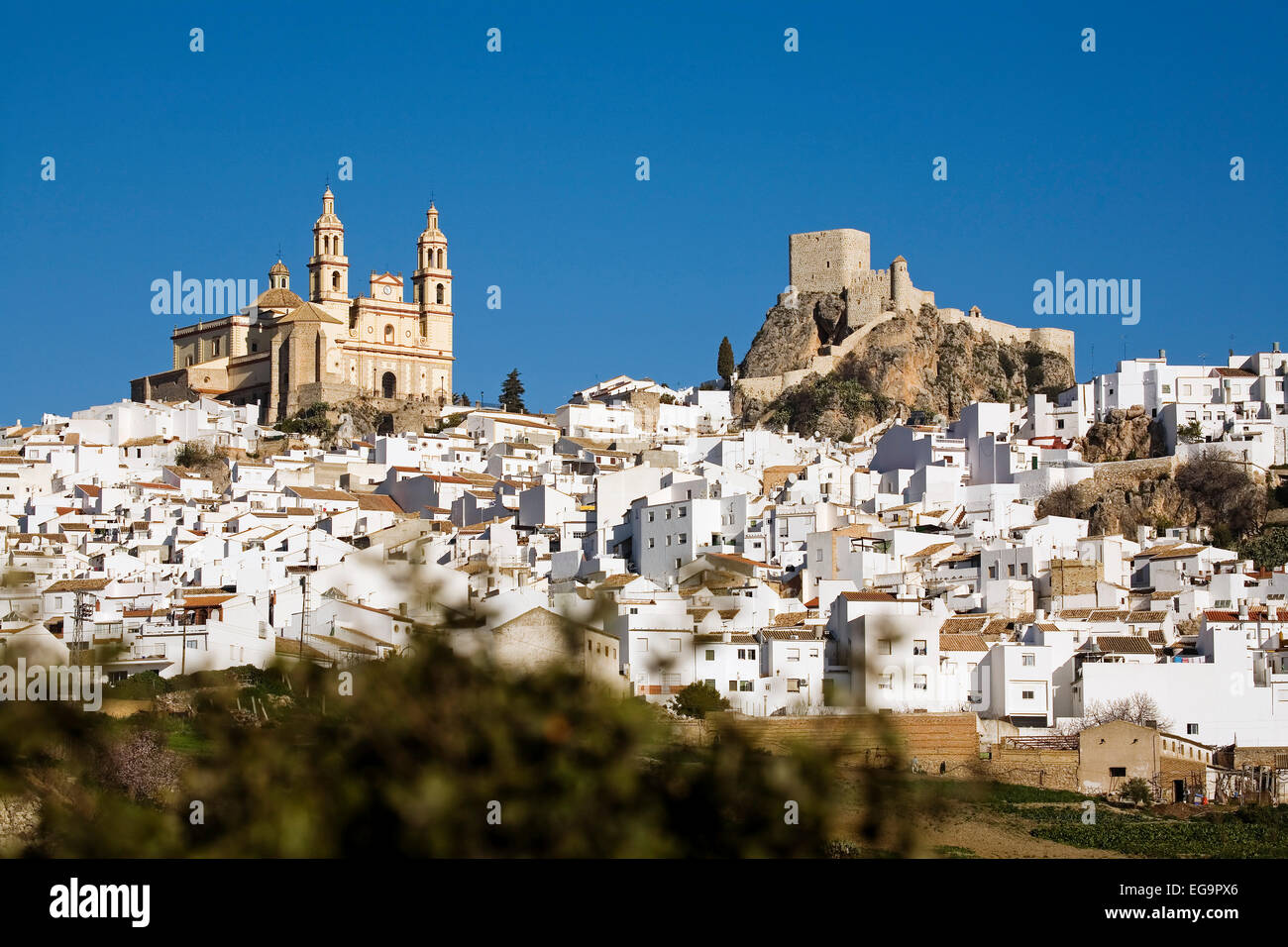 Monumentos historicos de sevilla hi-res stock photography and images ...