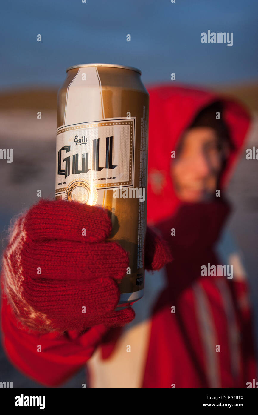 Alcohol iceland hi-res stock photography and images - Alamy