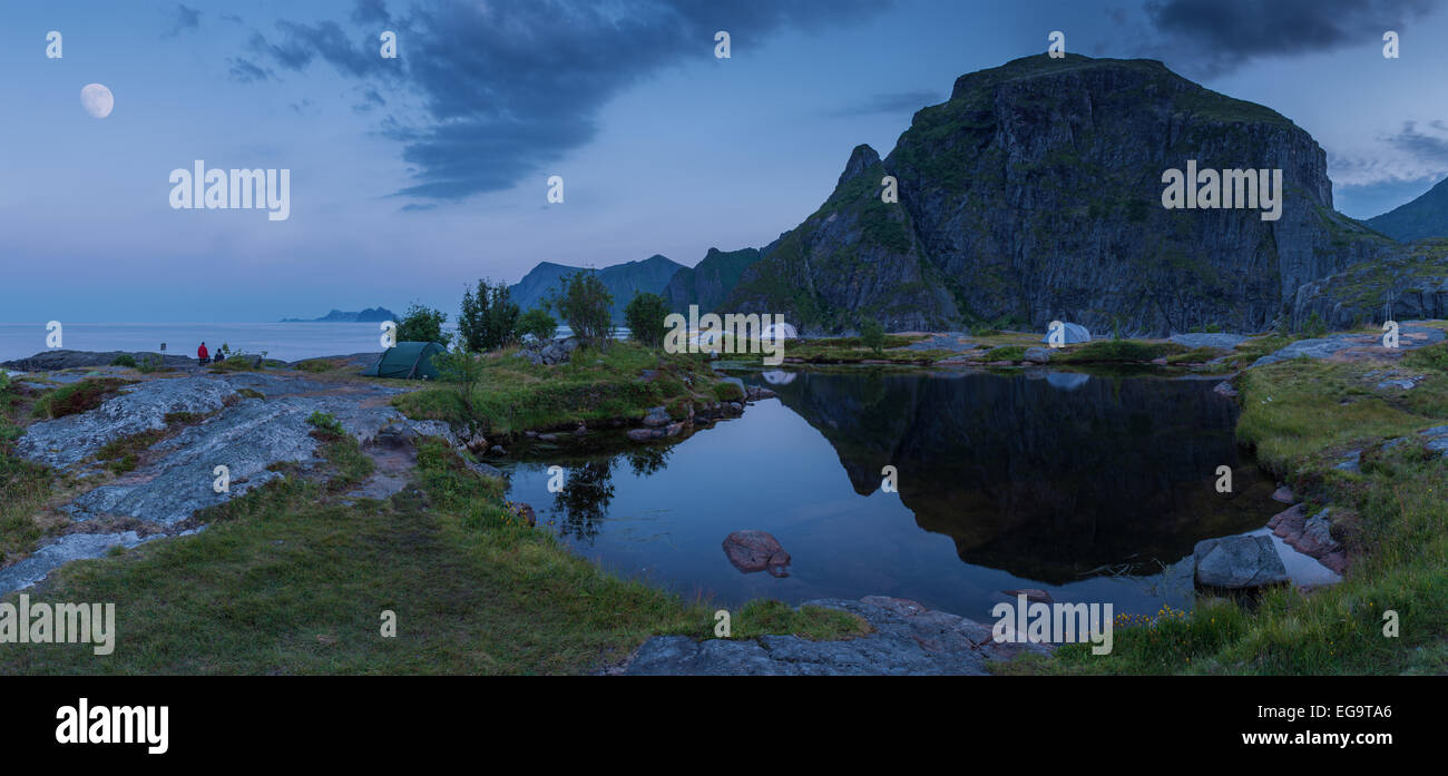 Moskenes hi-res stock photography and images - Alamy