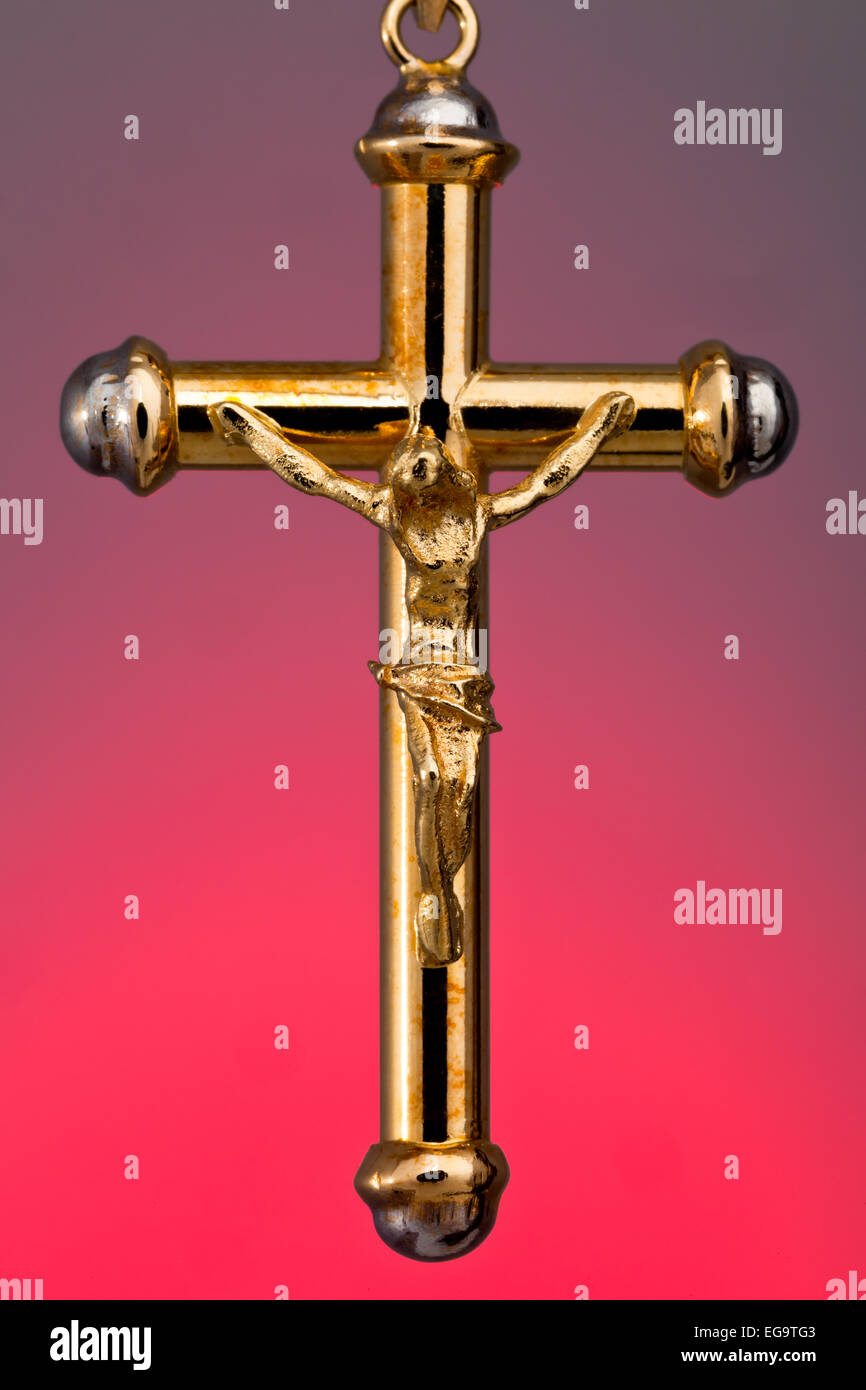 Beautiful metal cross hi-res stock photography and images - Alamy