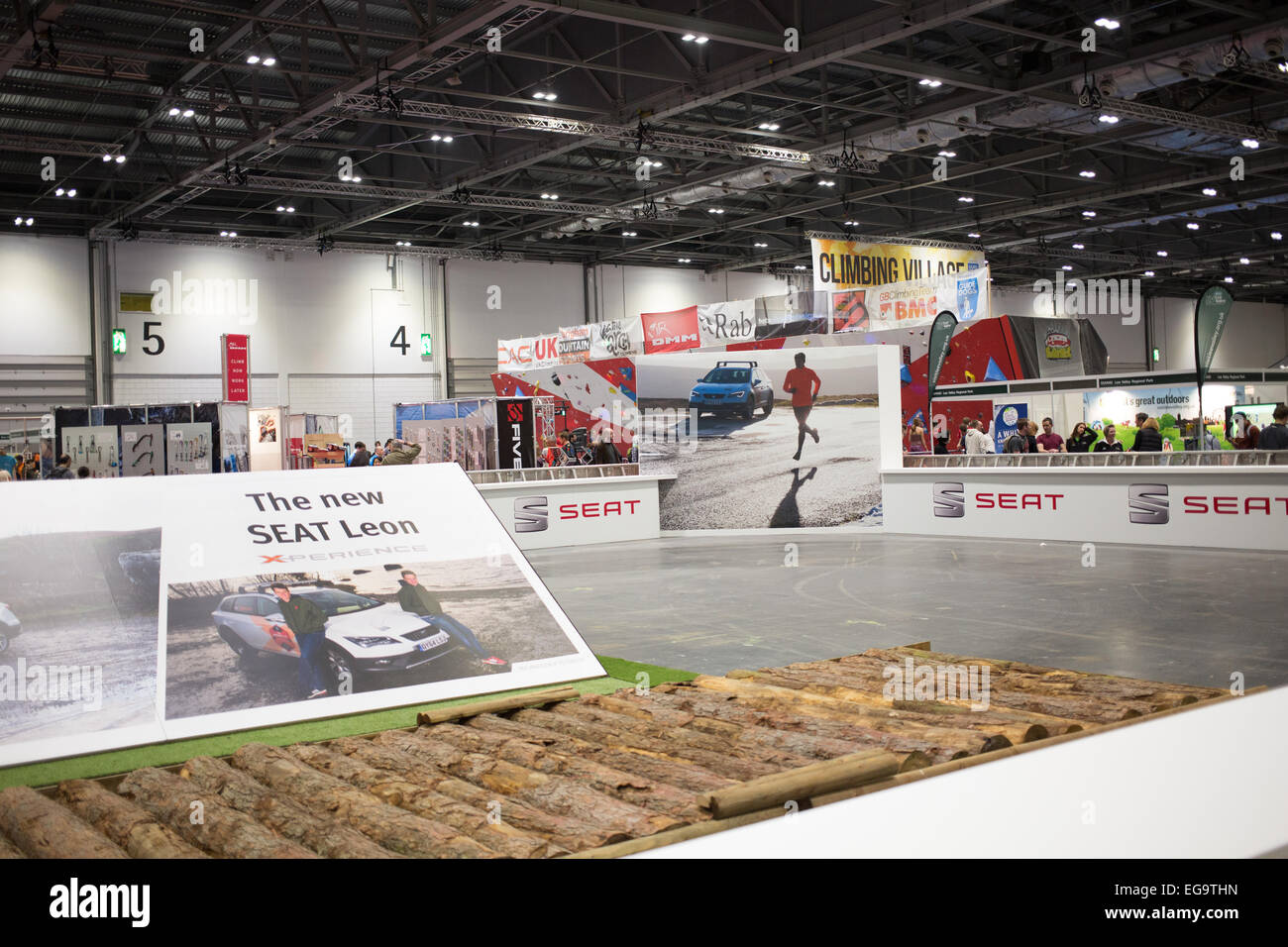 Excel arena london hi-res stock photography and images - Alamy