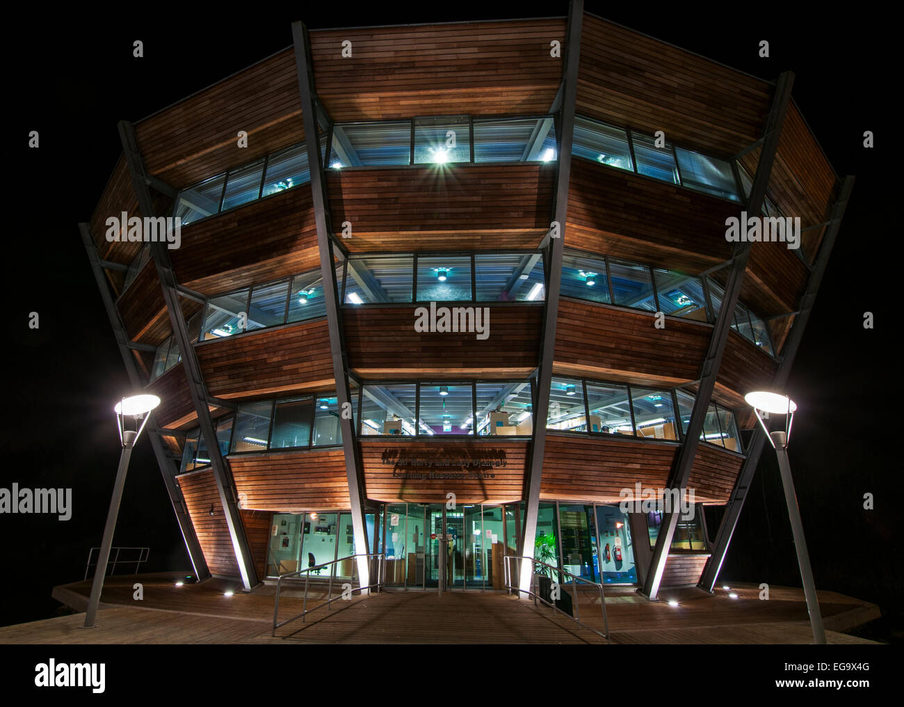Student resource center hi-res stock photography and images - Alamy