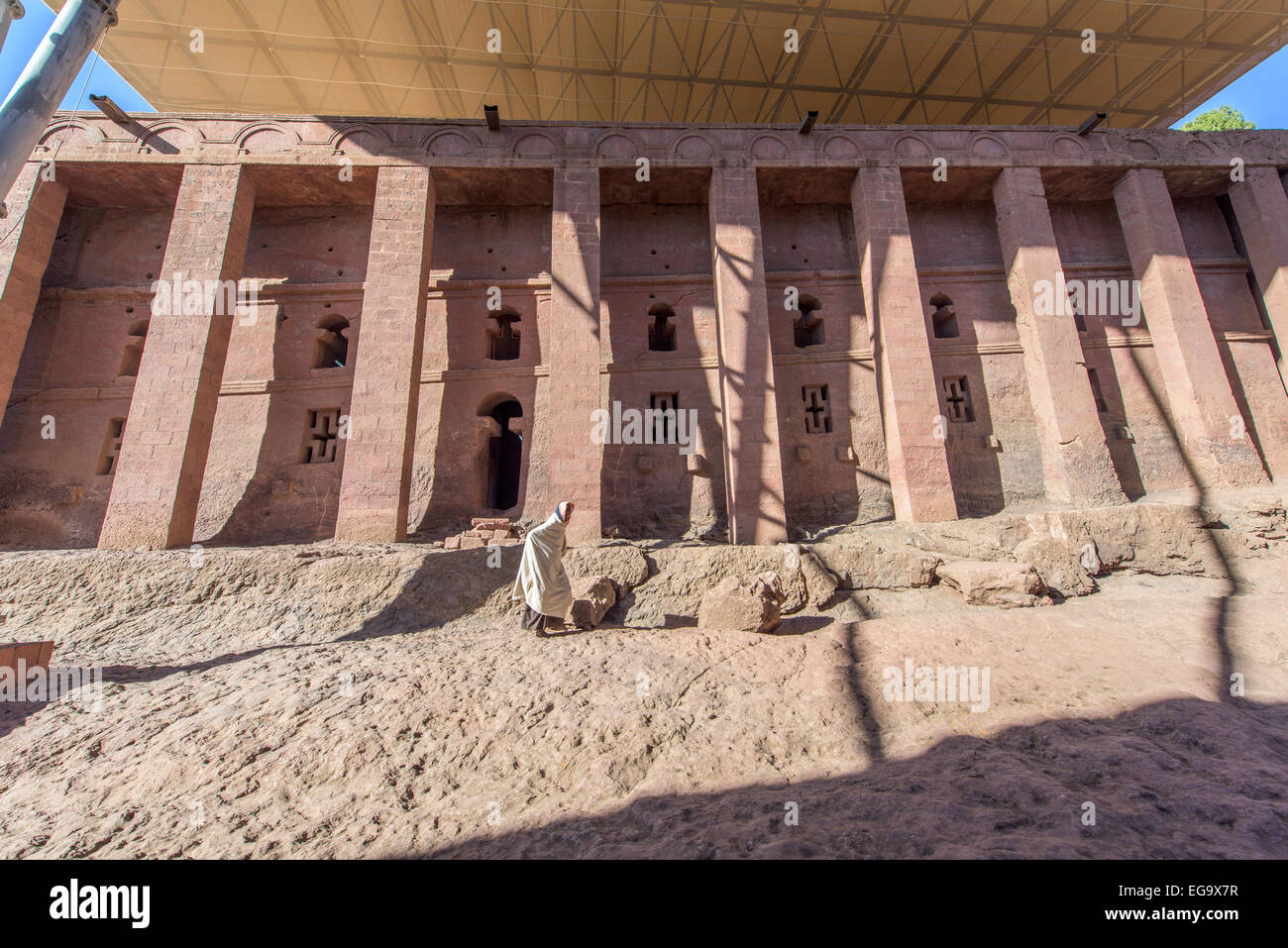 Bete medhane alem hi-res stock photography and images - Alamy